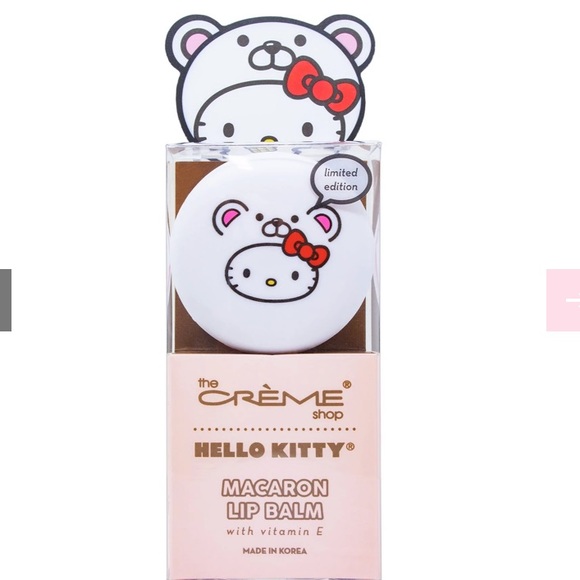 Hello Kitty | Makeup | Hello Kitty Macaron White Chocolate | Poshmark